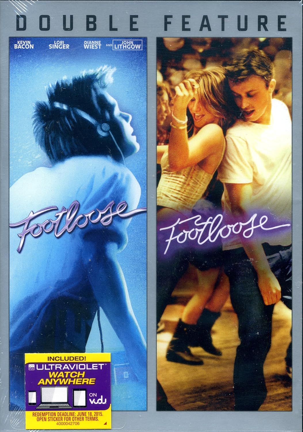 Amazon.com: Footloose Double Feature (1984/2011) : Movies & TV