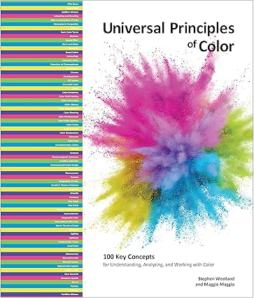 Universal Principles of Color: 100 Key Concepts for Understanding ...