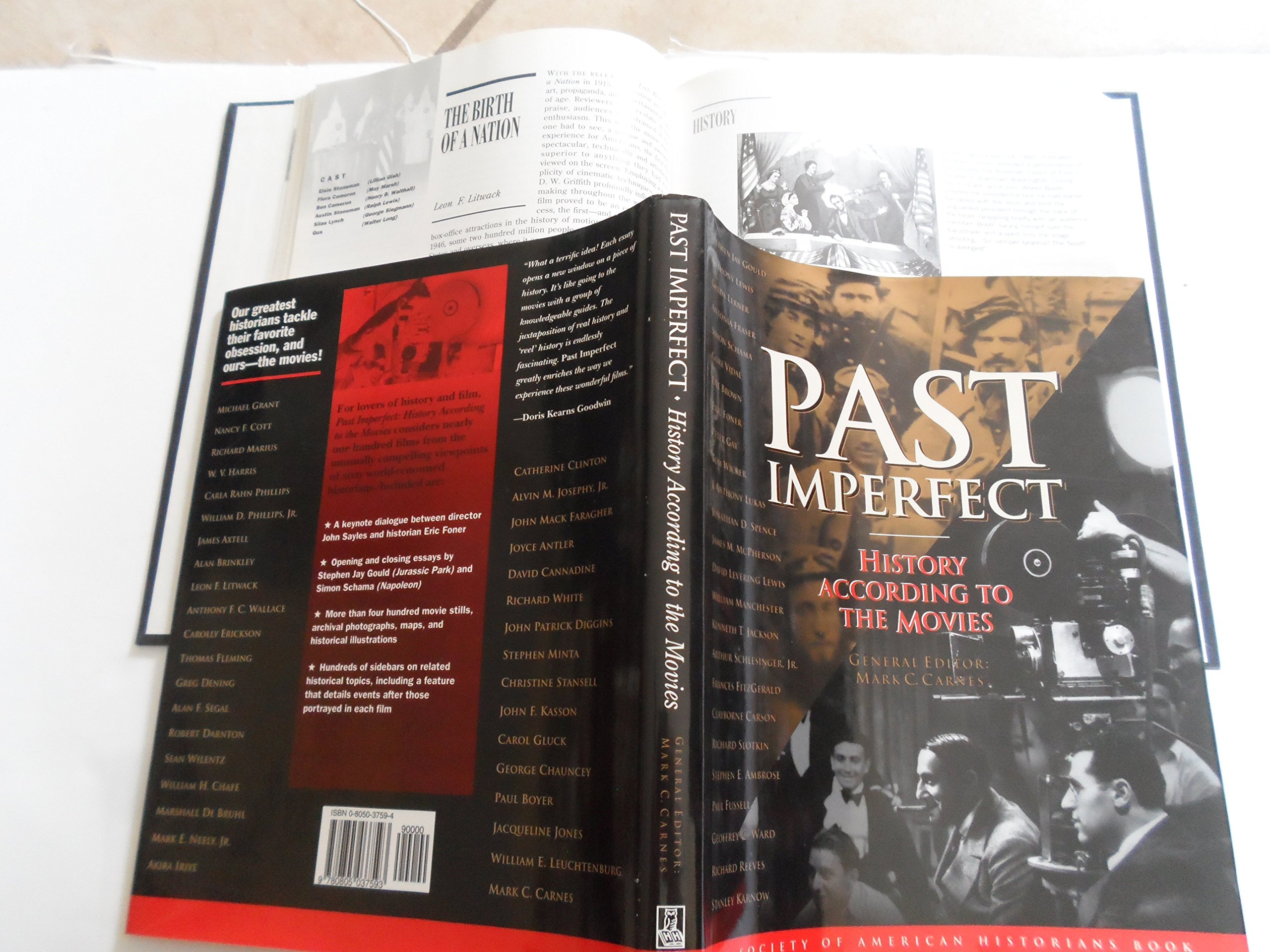 Past Imperfect: History According to the Movies (A Henry Holt Reference ...