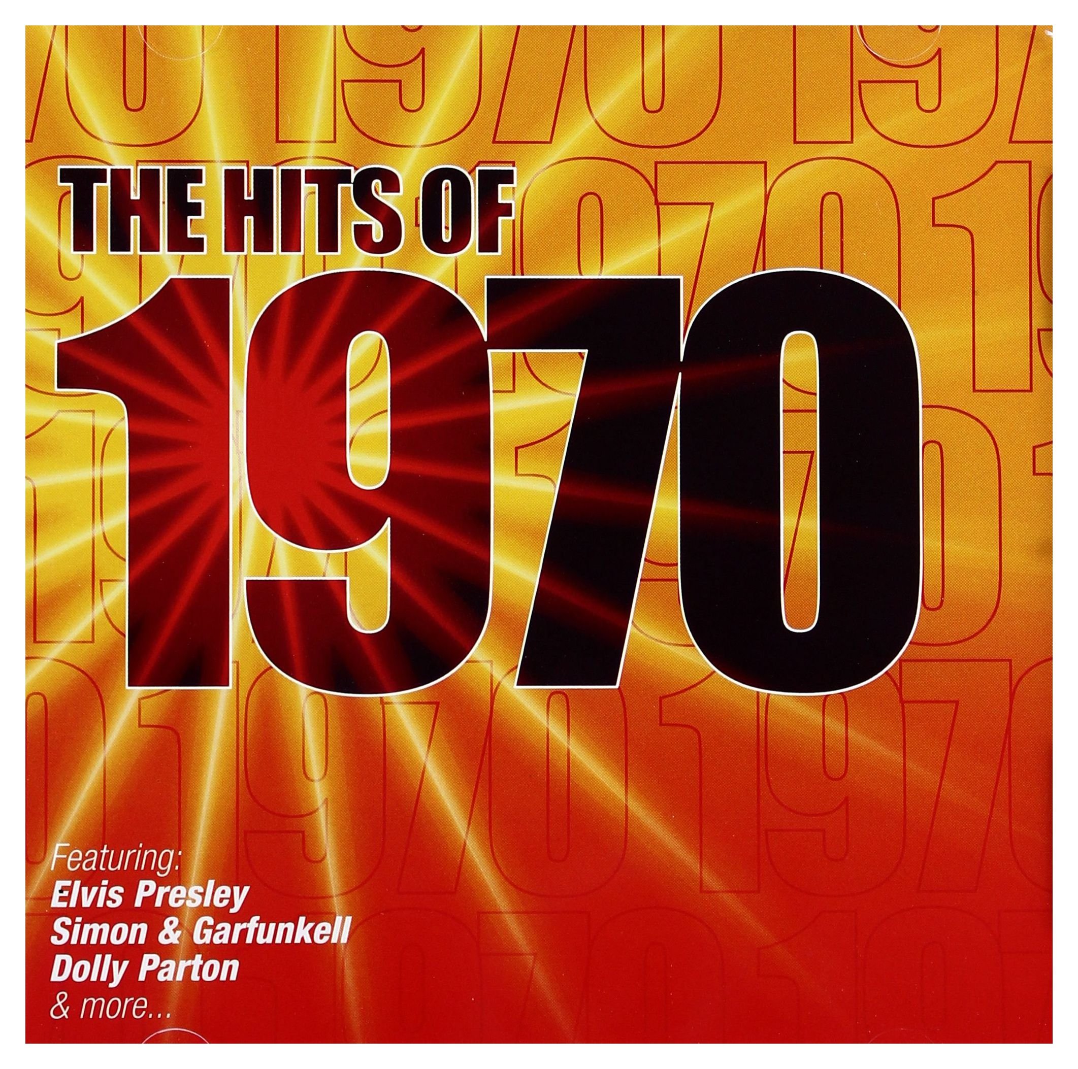 Hits of 1970 - Hits of 1970 - Amazon.com Music