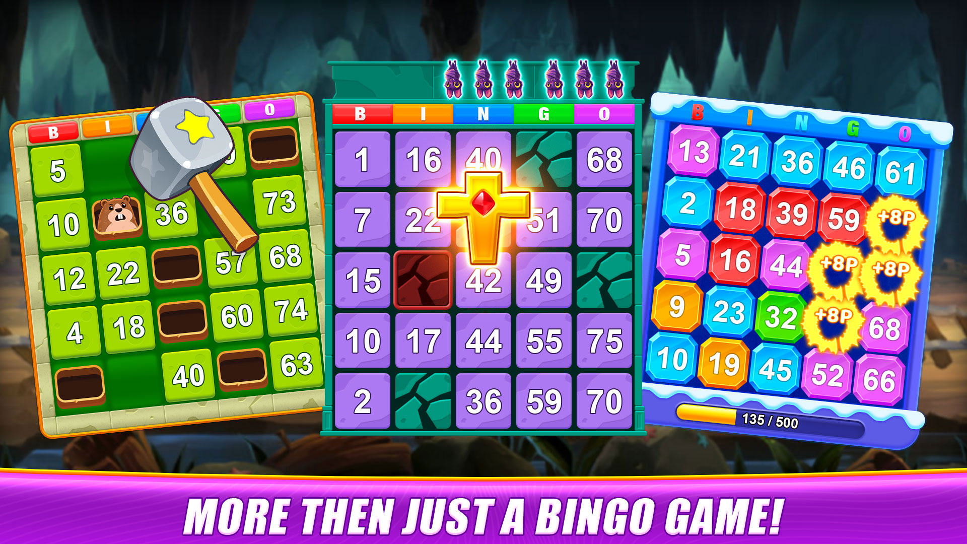 Bingo - Buffalo Free Bingo Games For Kindle Fire - App on Amazon Appstore