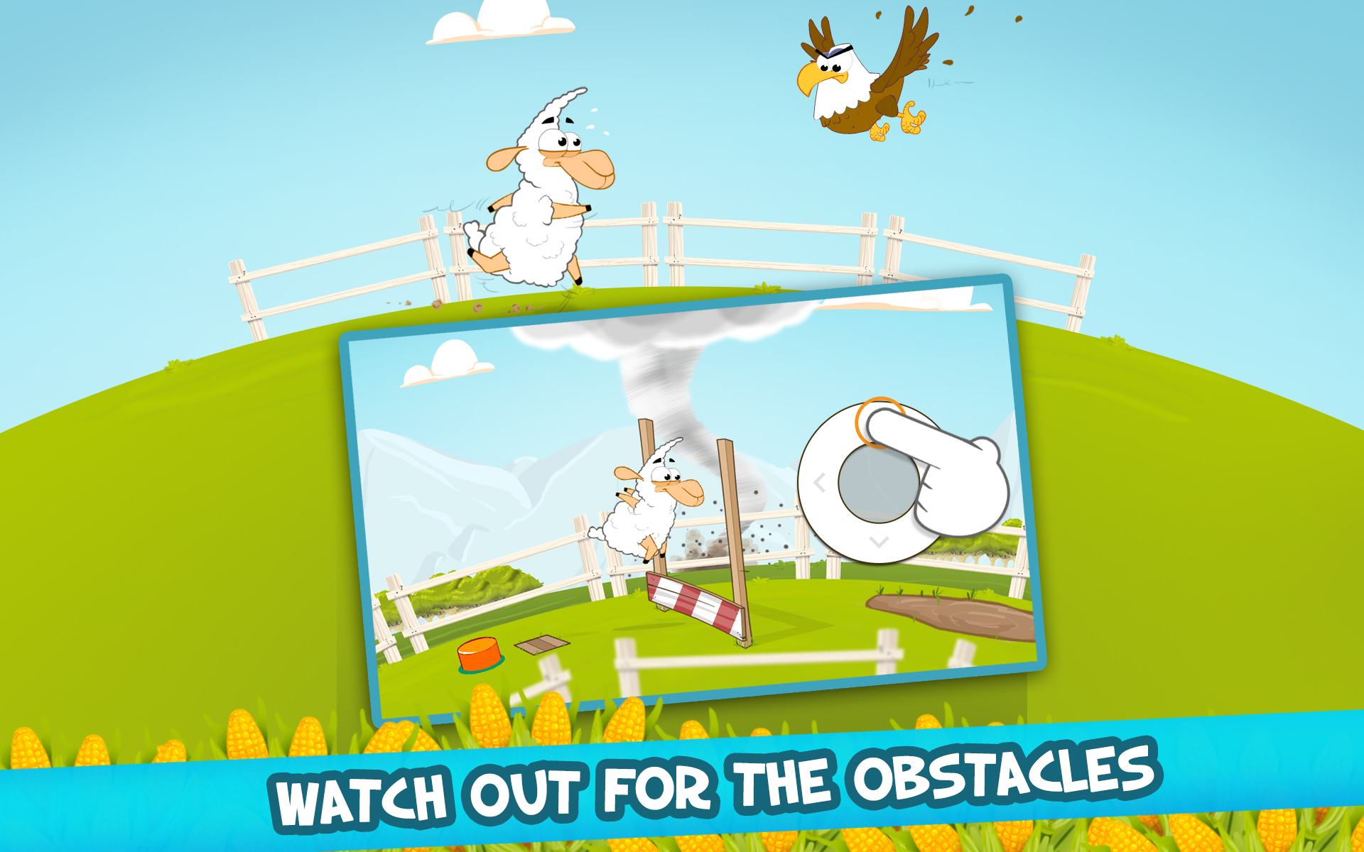 Wacky Runners - Farm - App on Amazon Appstore