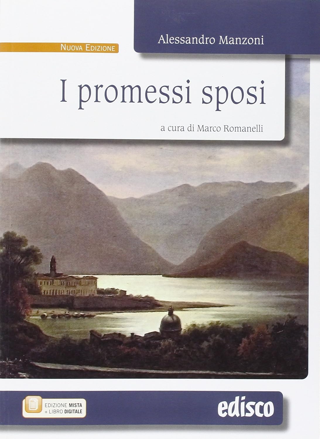 Amazon.it: I promessi sposi. Con quaderno di lavoro. Con e-book. Con ...