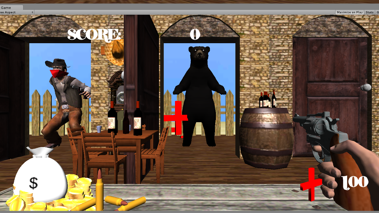 Tavern Robbery 3D - App on Amazon Appstore