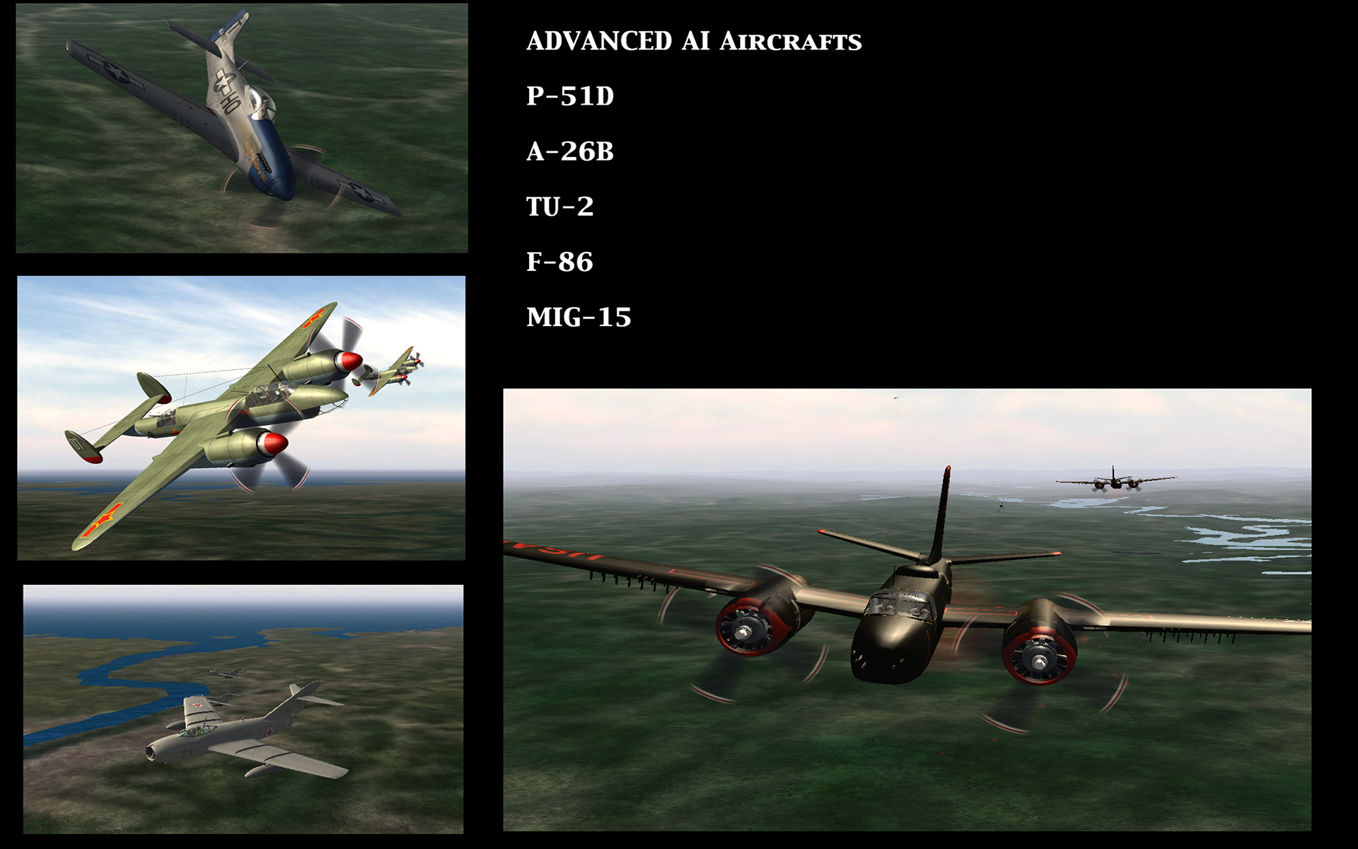 Mig Alley Wallpaper MiG 15bis Aces In Korea, 1951.