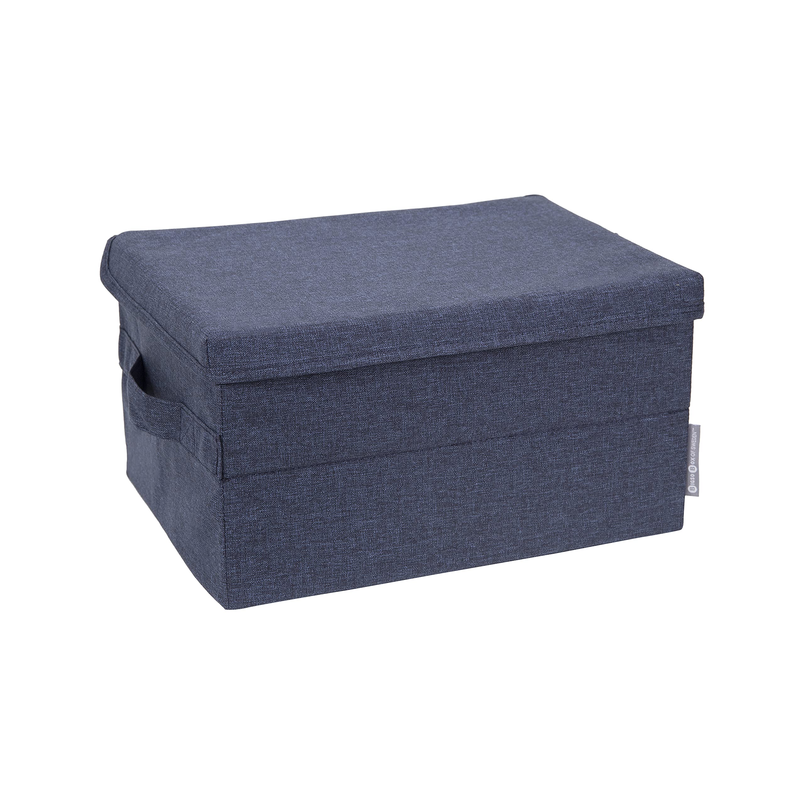Bigso Box Of Swedenfoldable Soft Storage Box For Home And Office ...