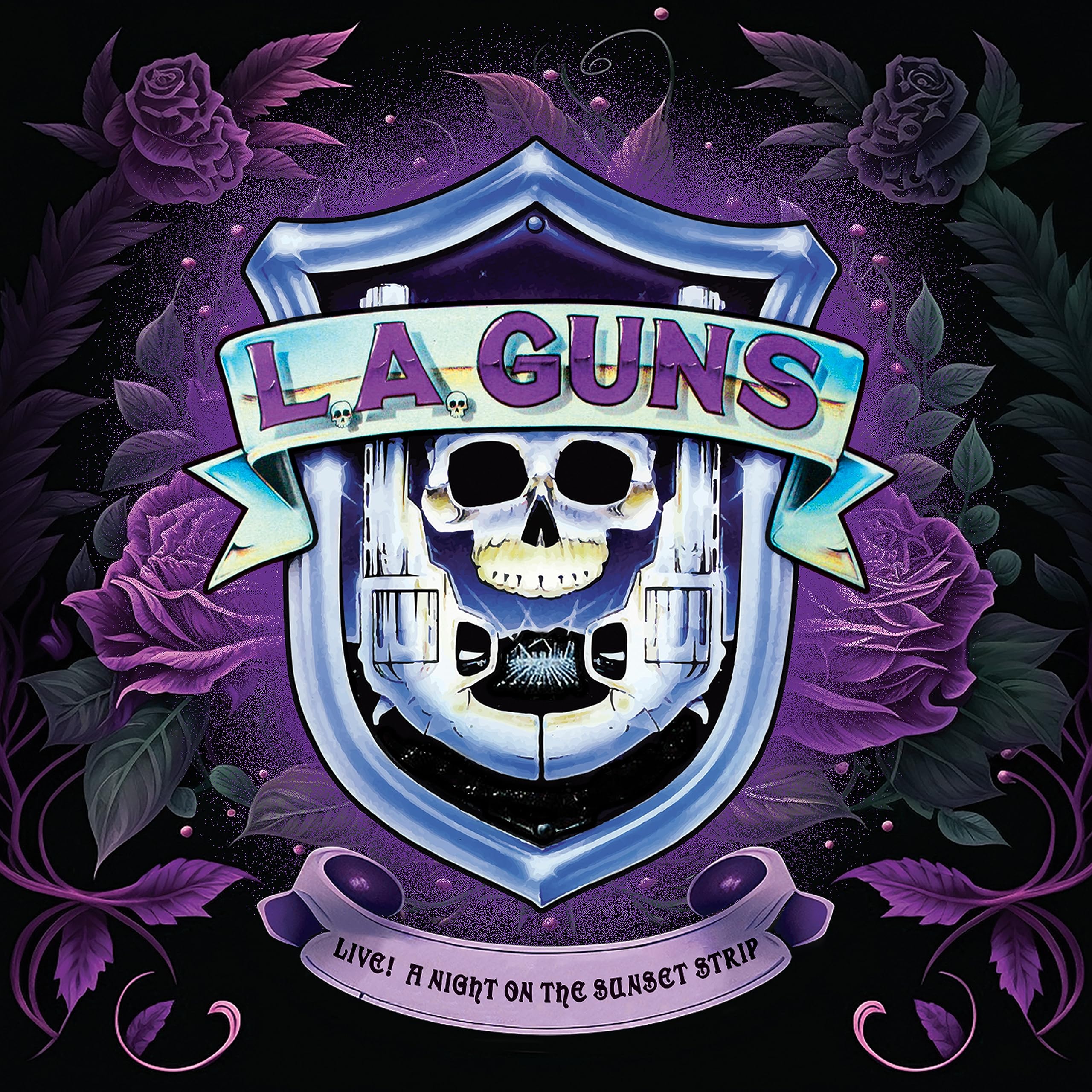 Amazon.com: Live! A Night On The Sunset Strip - Purple: CDs & Vinyl