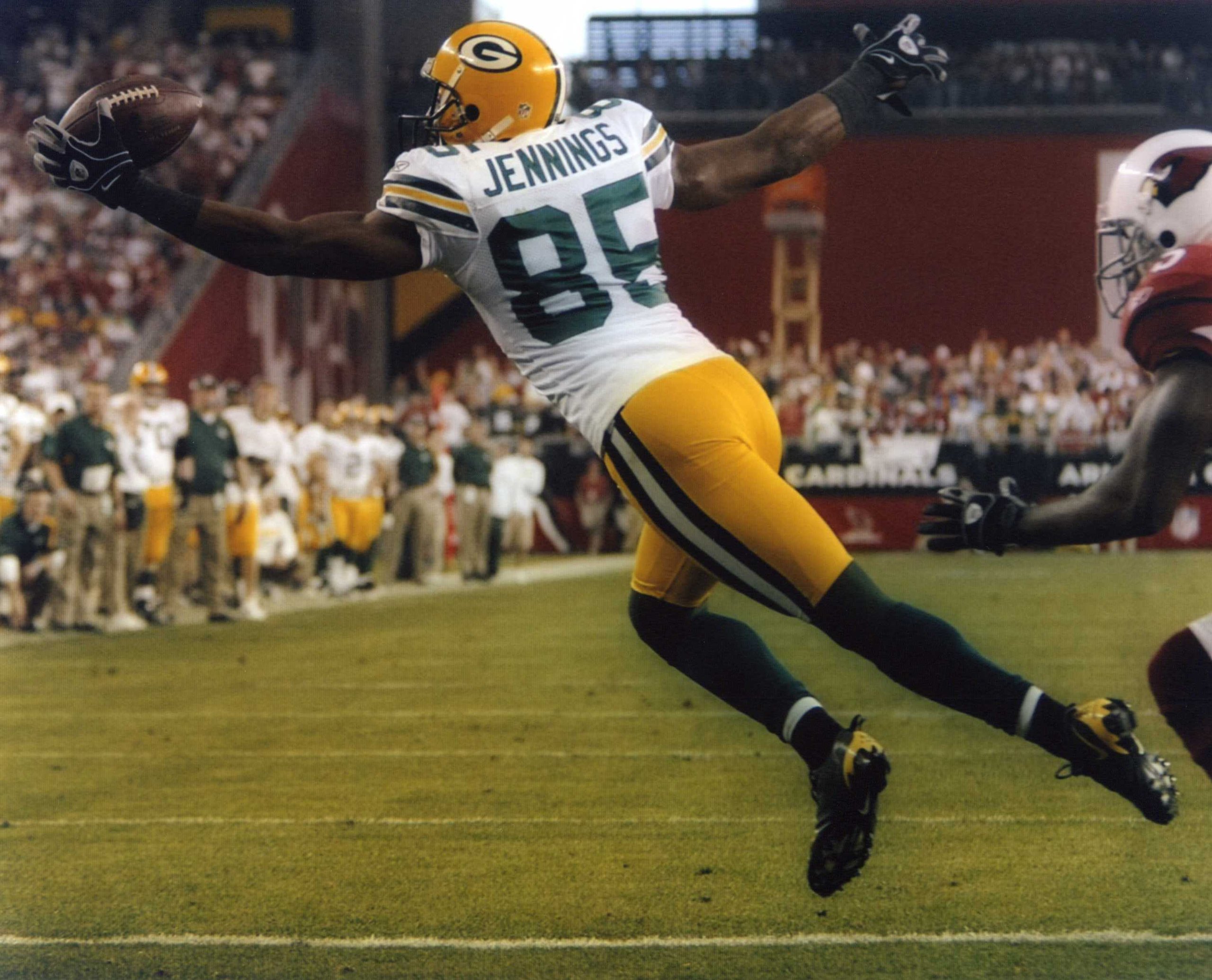 Jennings Packers