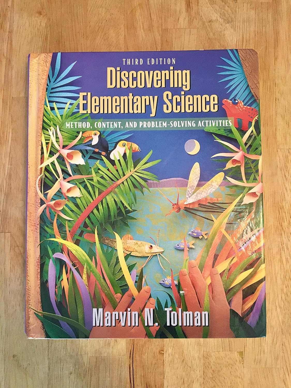 Amazon.com: Discovering Elementary Science: Method, Content, and ...