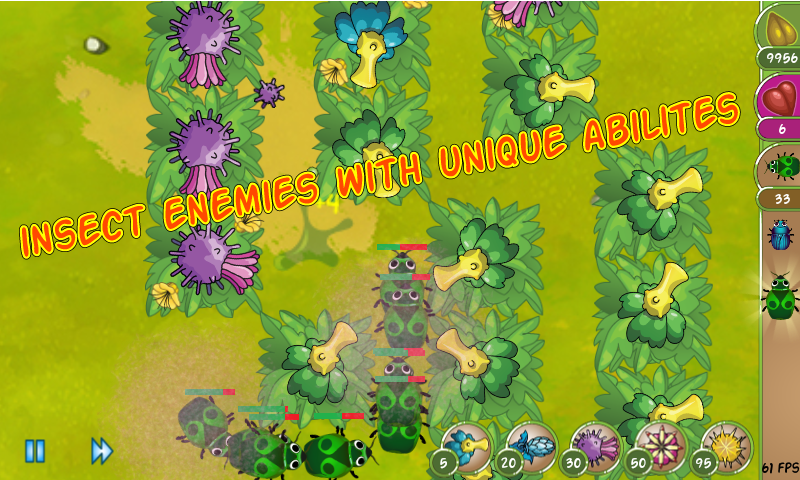 Bug Rush:Amazon.de:Appstore for Android