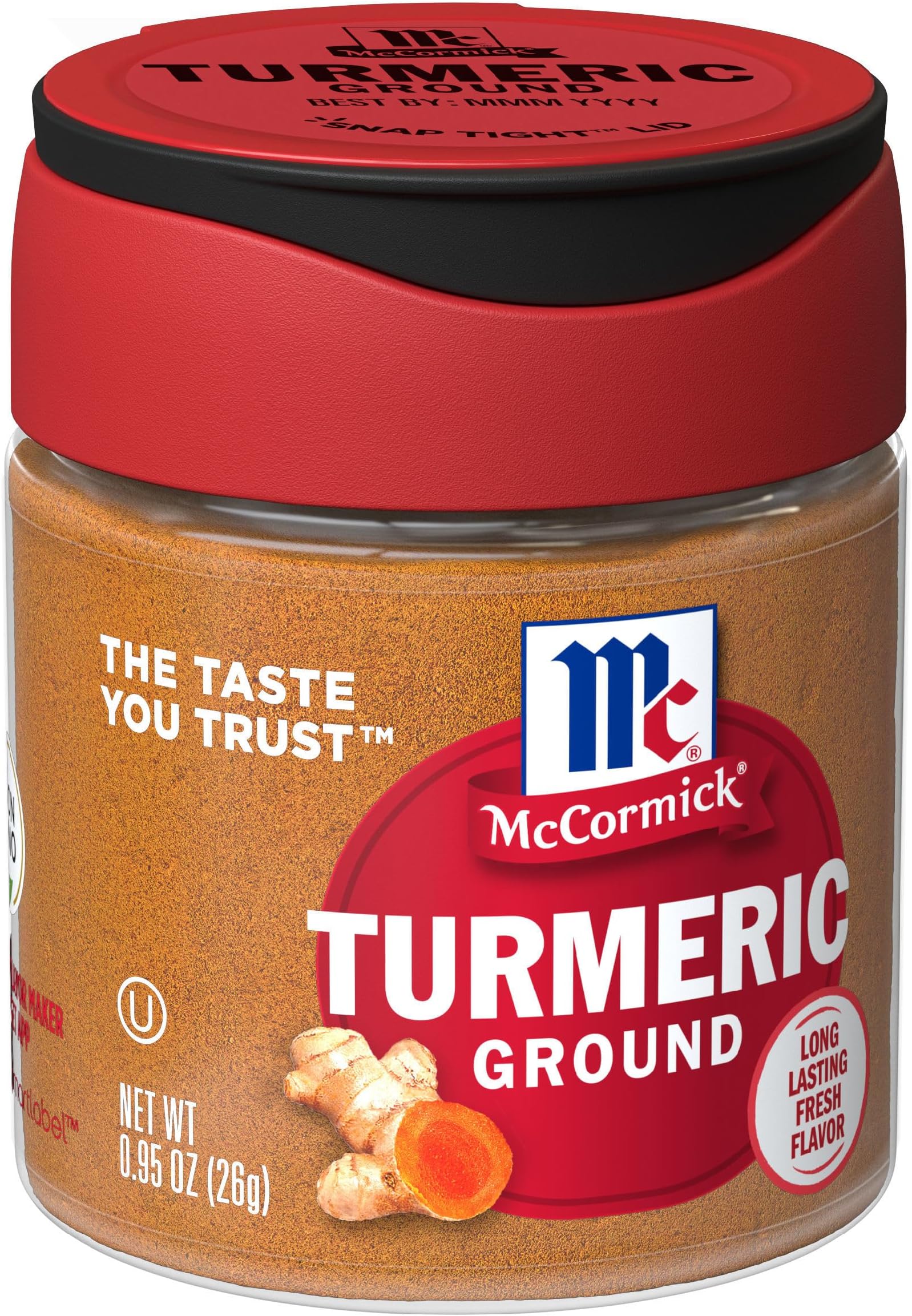 Amazon.com : 365 by Whole Foods Market, Turmeric Ground, 1.66 Ounce ...