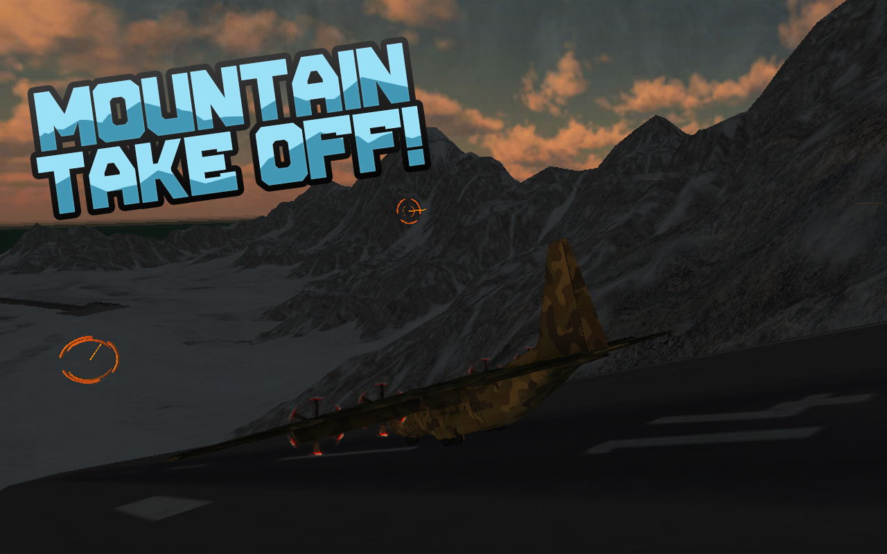 Flight Simulator C130 Training - App on Amazon Appstore