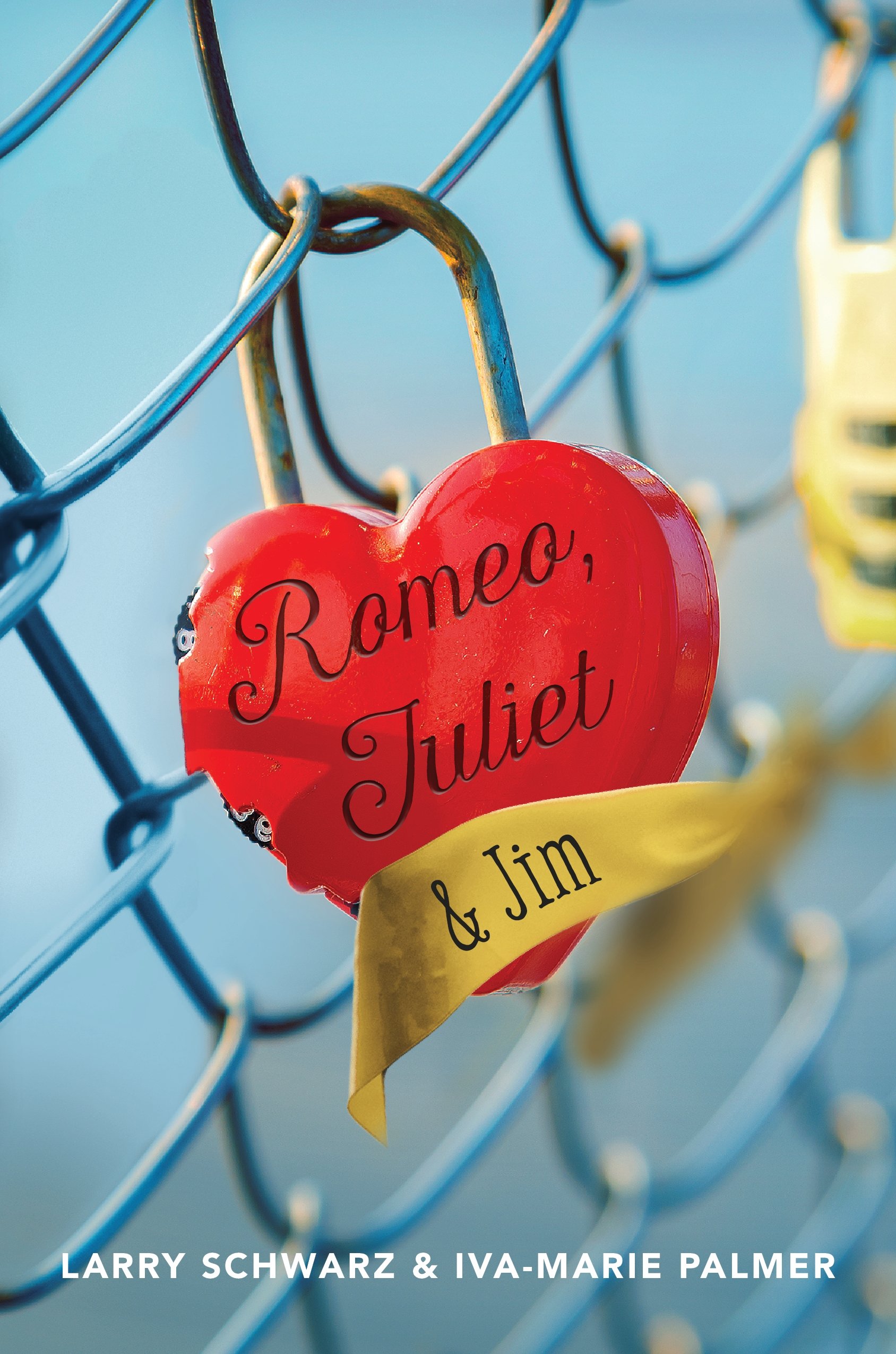 Amazon.com: Romeo, Juliet & Jim: Book 1: 9781627792509: Schwarz, Larry ...