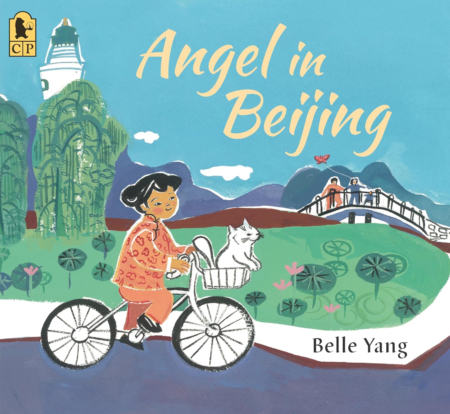 Angel in Beijing: Yang, Belle, Yang, Belle: 9781536227734: Amazon.com ...