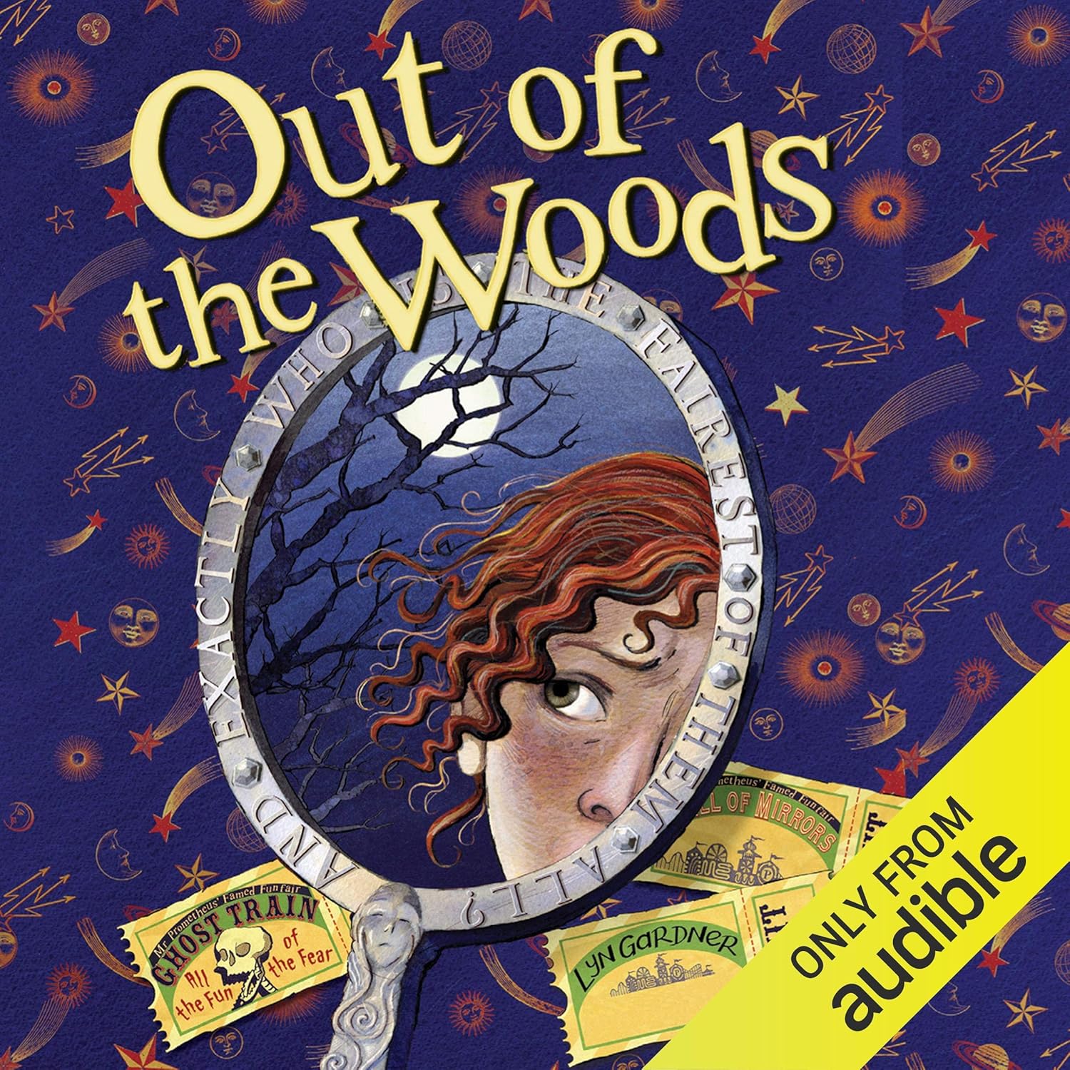 Amazon.com: Out of the Woods (Audible Audio Edition): Lyn Gardner ...