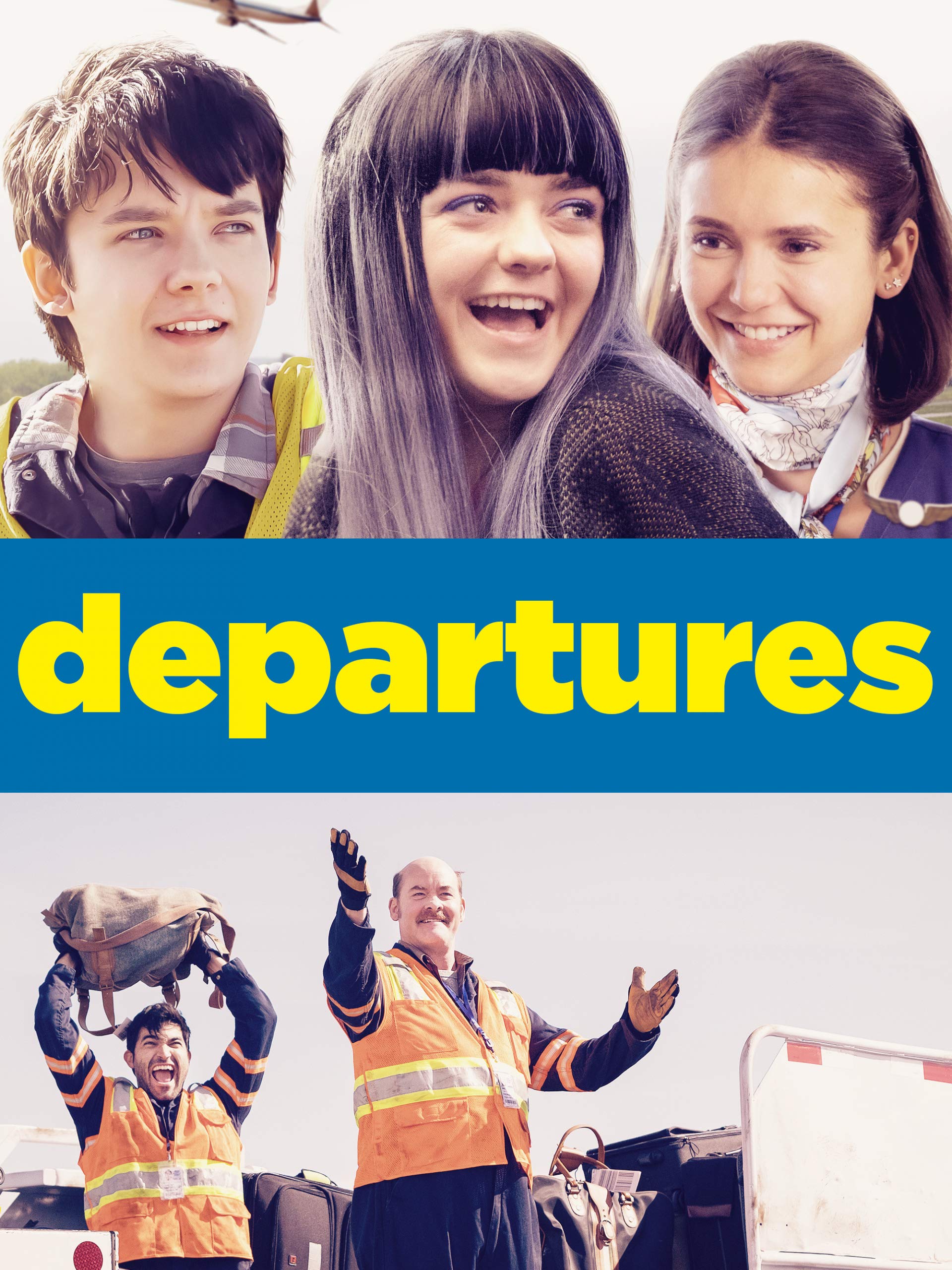 Watch Departures | Prime Video