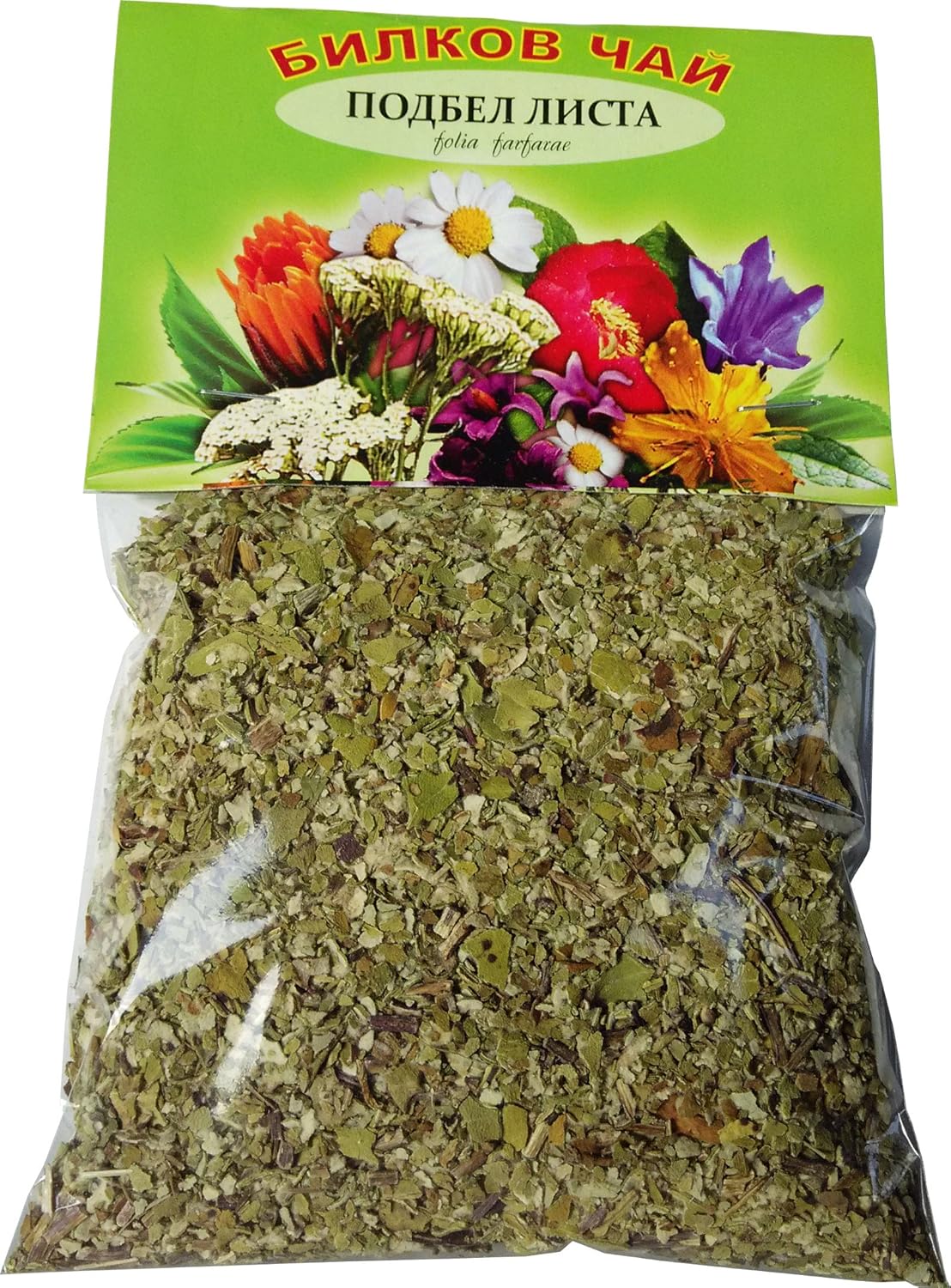 Amazon.com : Coltsfoot Leaf - Folia Farfarae - Tussilago farfara -100% ...