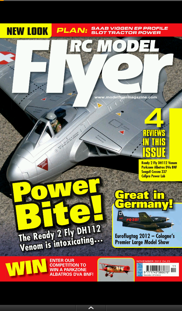 Radio Control Model Flyer - App on Amazon Appstore