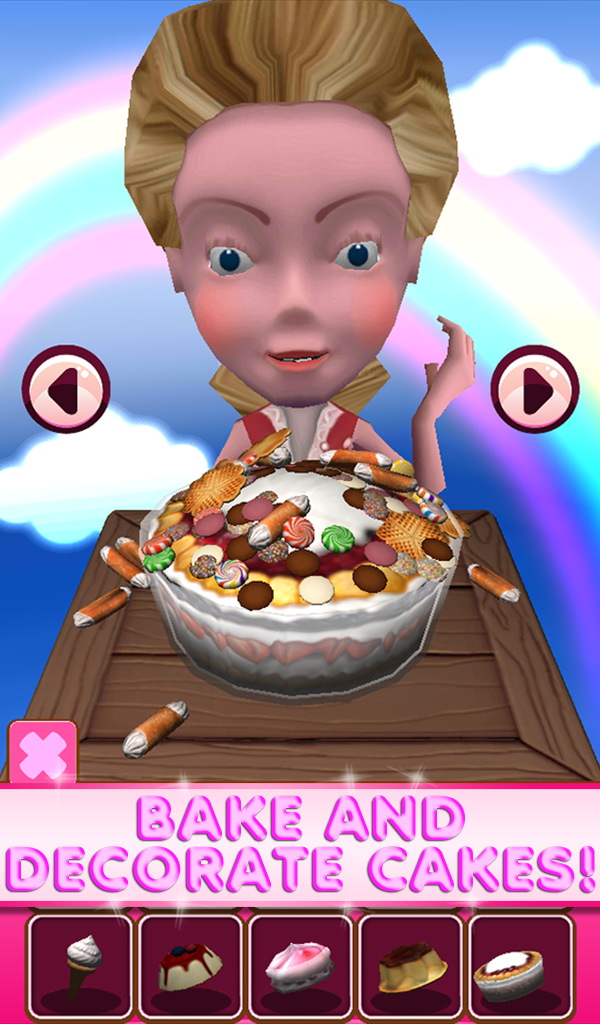 My Little Bakery - App on Amazon Appstore