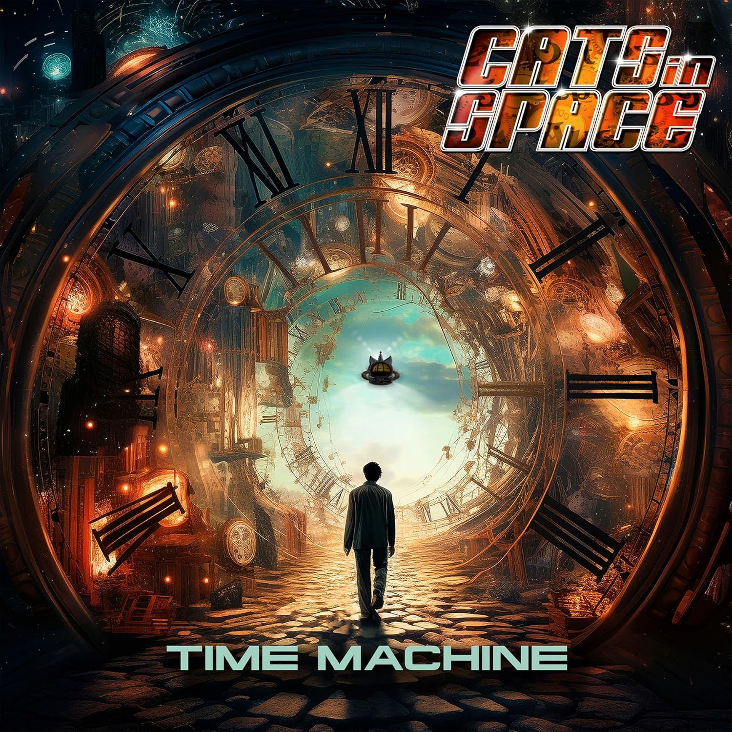 Amazon.com: Time Machine: CDs & Vinyl