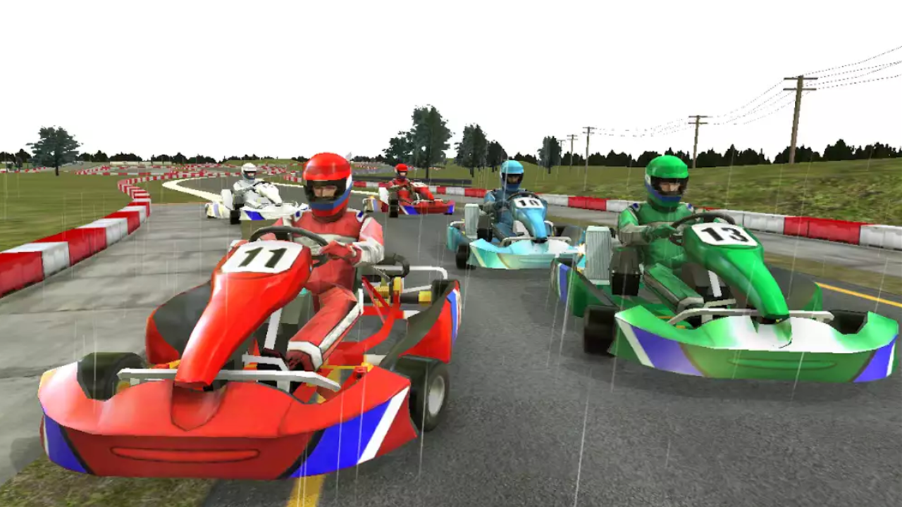 Ultimate Buggy Kart Race - App on Amazon Appstore