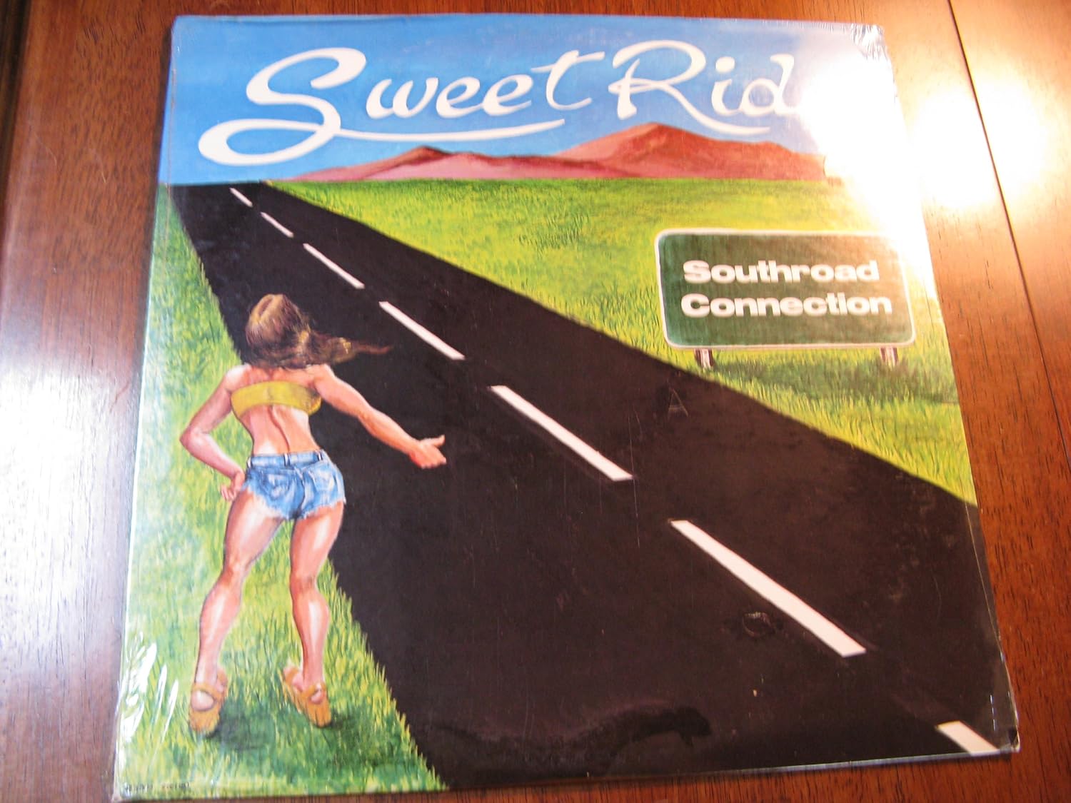 Amazon.com: Sweet Ride (Southroad Connection): CDs & Vinyl