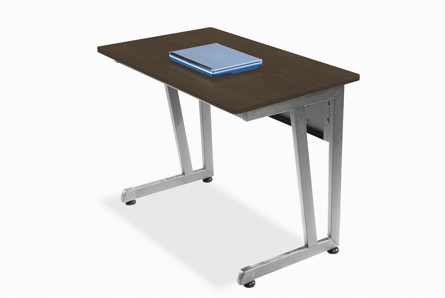 Amazon.com: Delta 36" Desk - Chocolate finish : Office Products