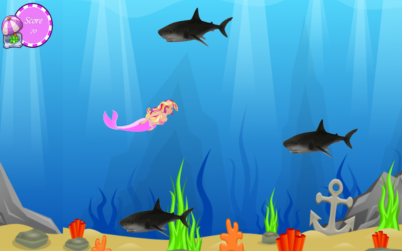 Princess Mermaid Race - App on Amazon Appstore