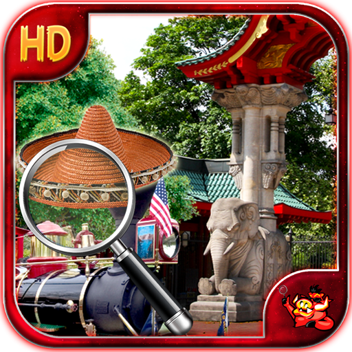 City Zoo - Find Hidden Object - App on Amazon Appstore