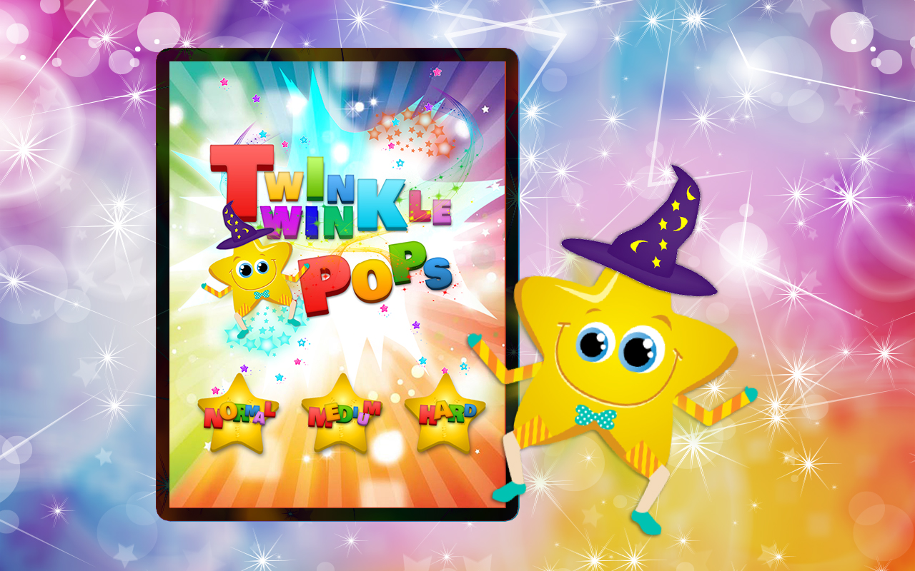 Twinkle Twinkle Pop For Kids - App on Amazon Appstore