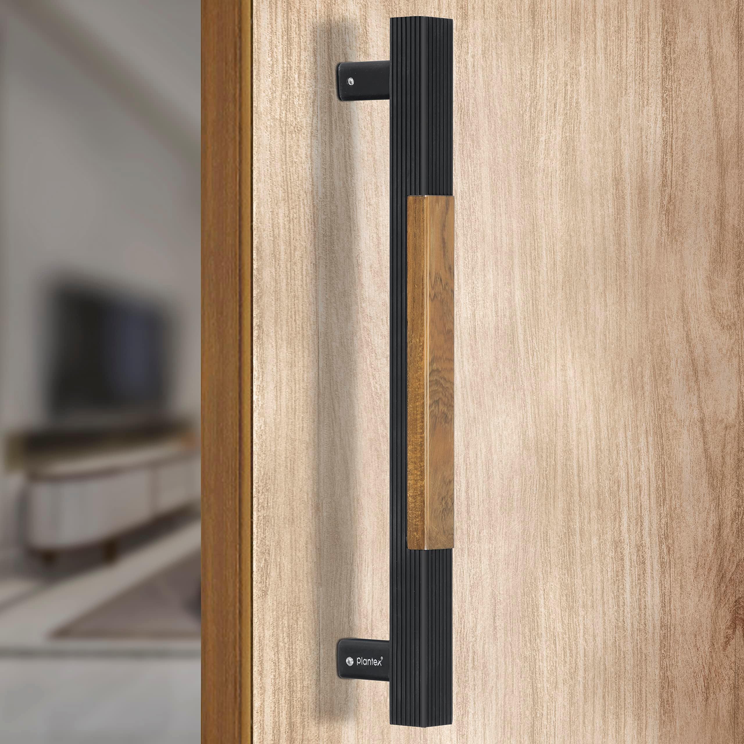 Plantex Heavy Duty Main Door Handle/15 Inch Door Handle for Main Door ...