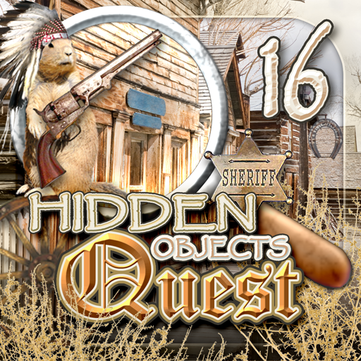 Hidden Objects Quest 16: Cowboy West - App on Amazon Appstore