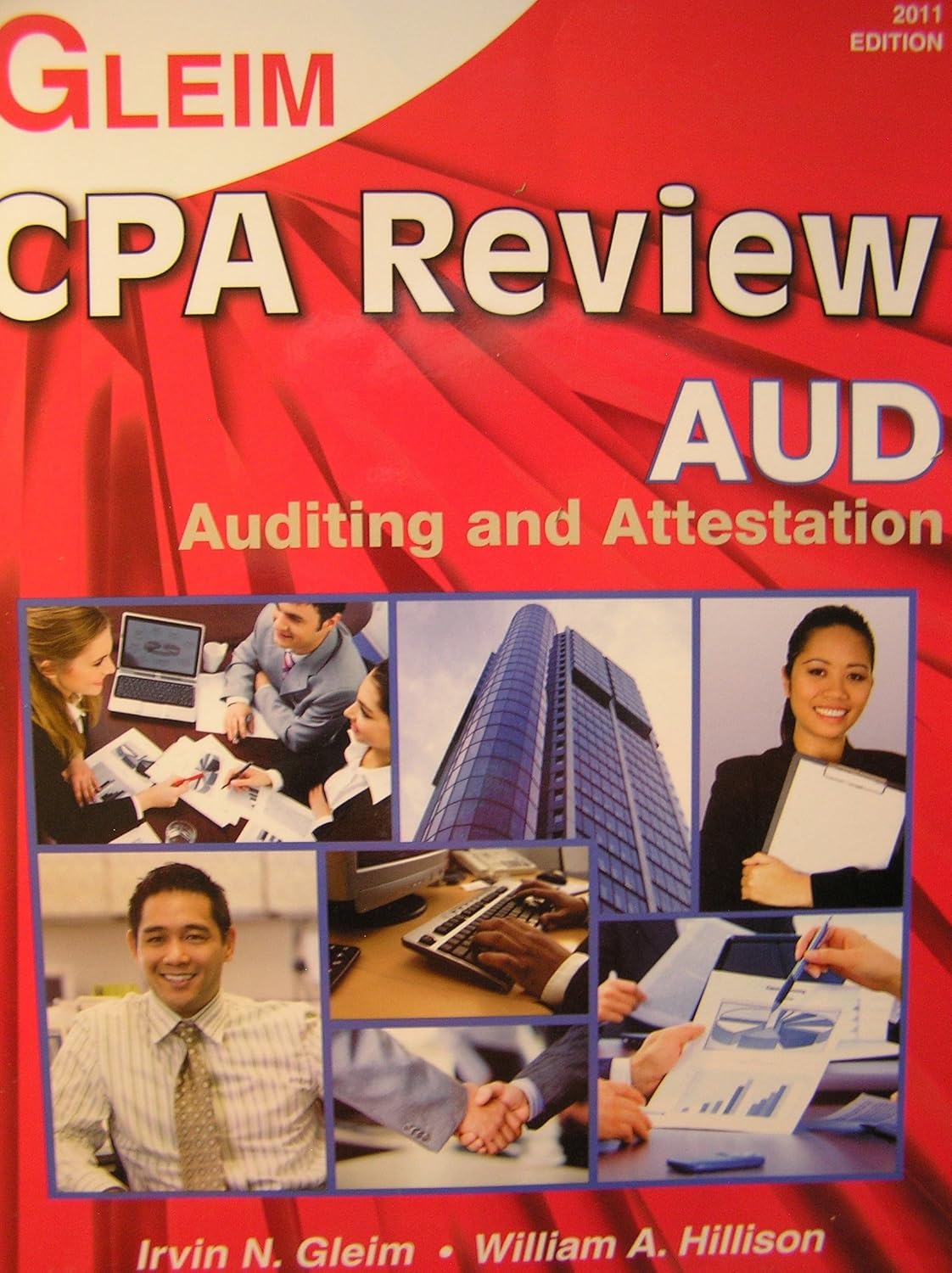 Gleim CPA Review Auditing and Attestation: Irvin N. Gleim ...