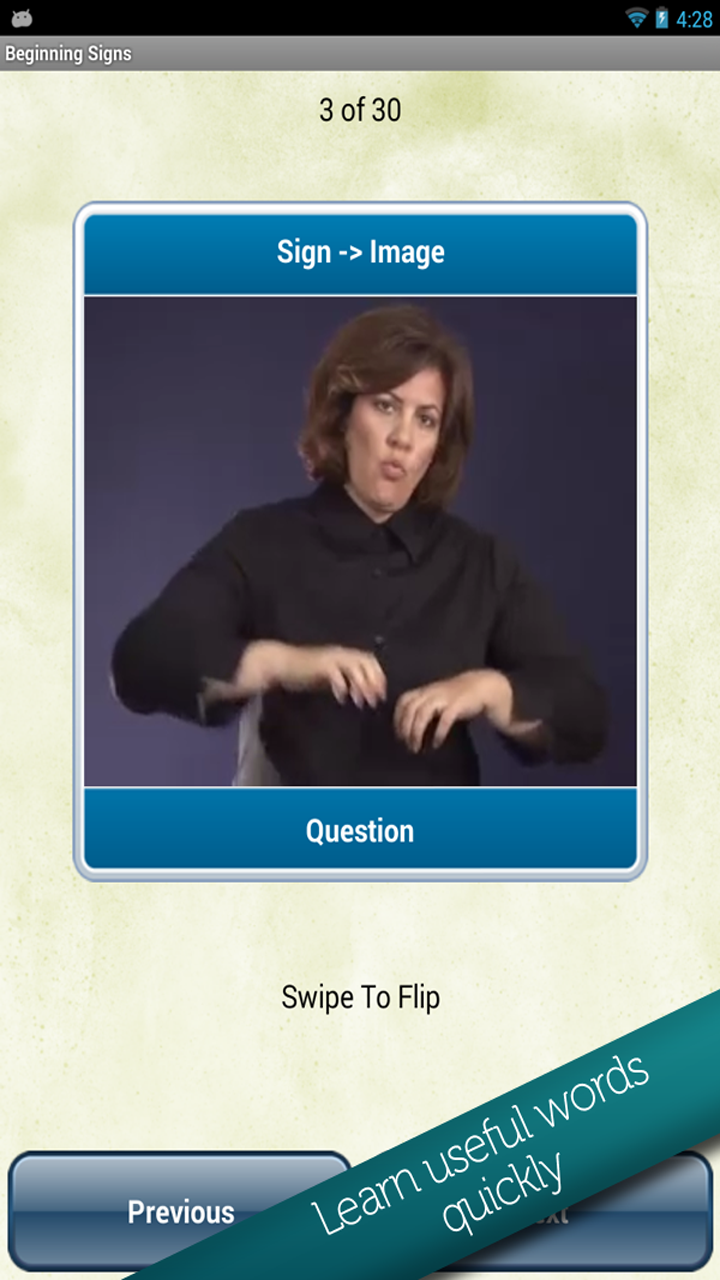 Baby Sign Language Deluxe - 800 ASL Signs! - App on Amazon Appstore