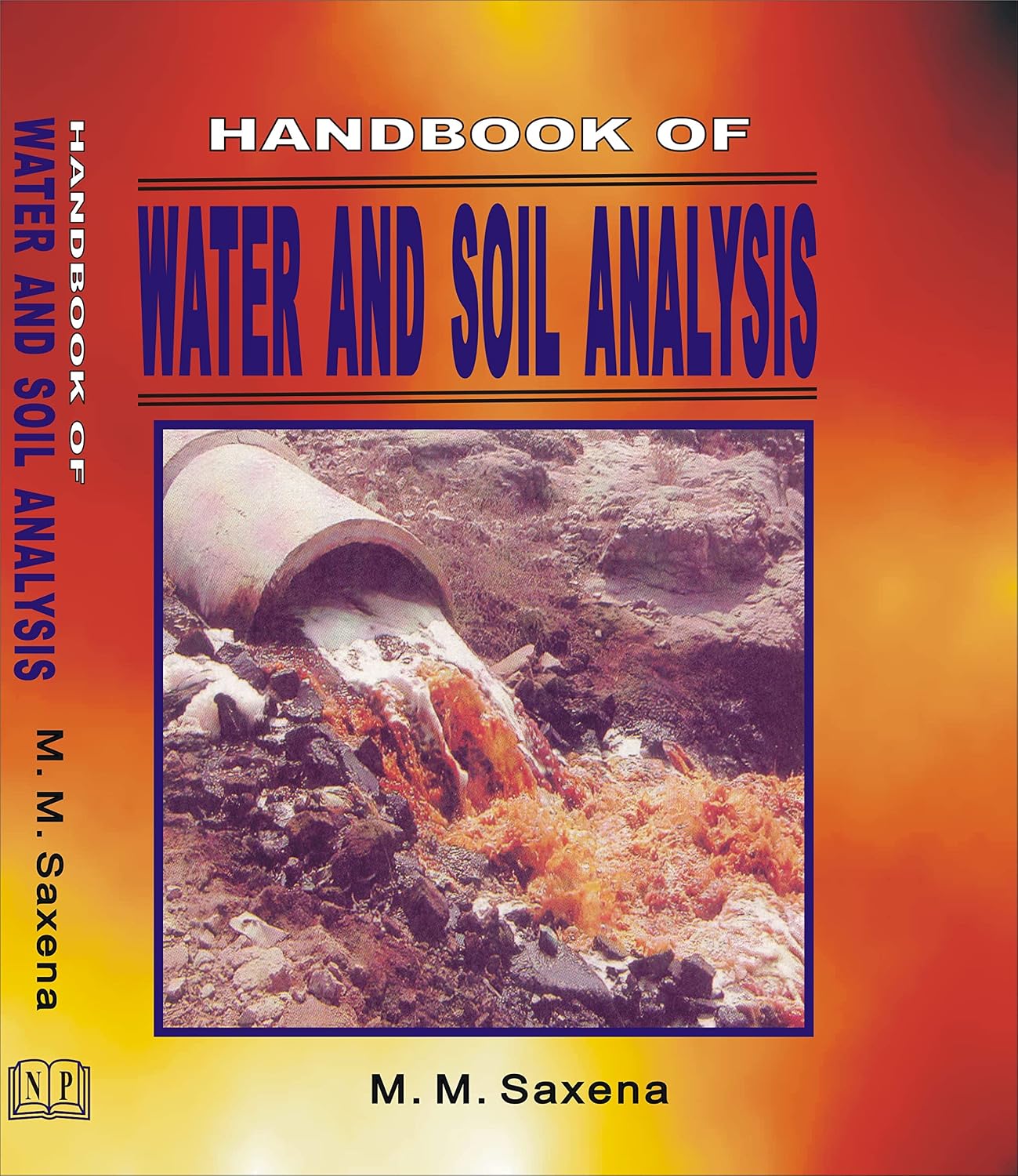 Buy Handbook of Water and Soil Analysis Book Online at Low Prices in ...