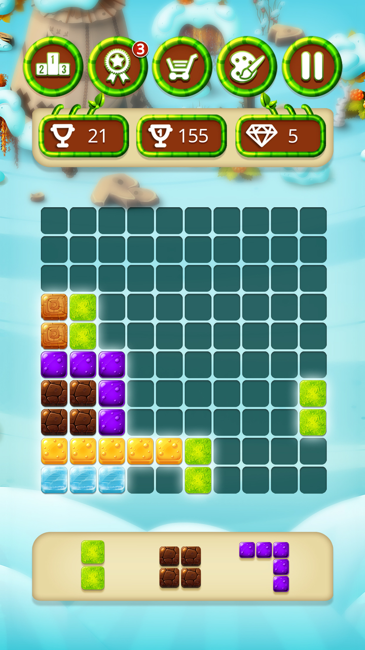 Magic Forest : Block Puzzle - App on Amazon Appstore