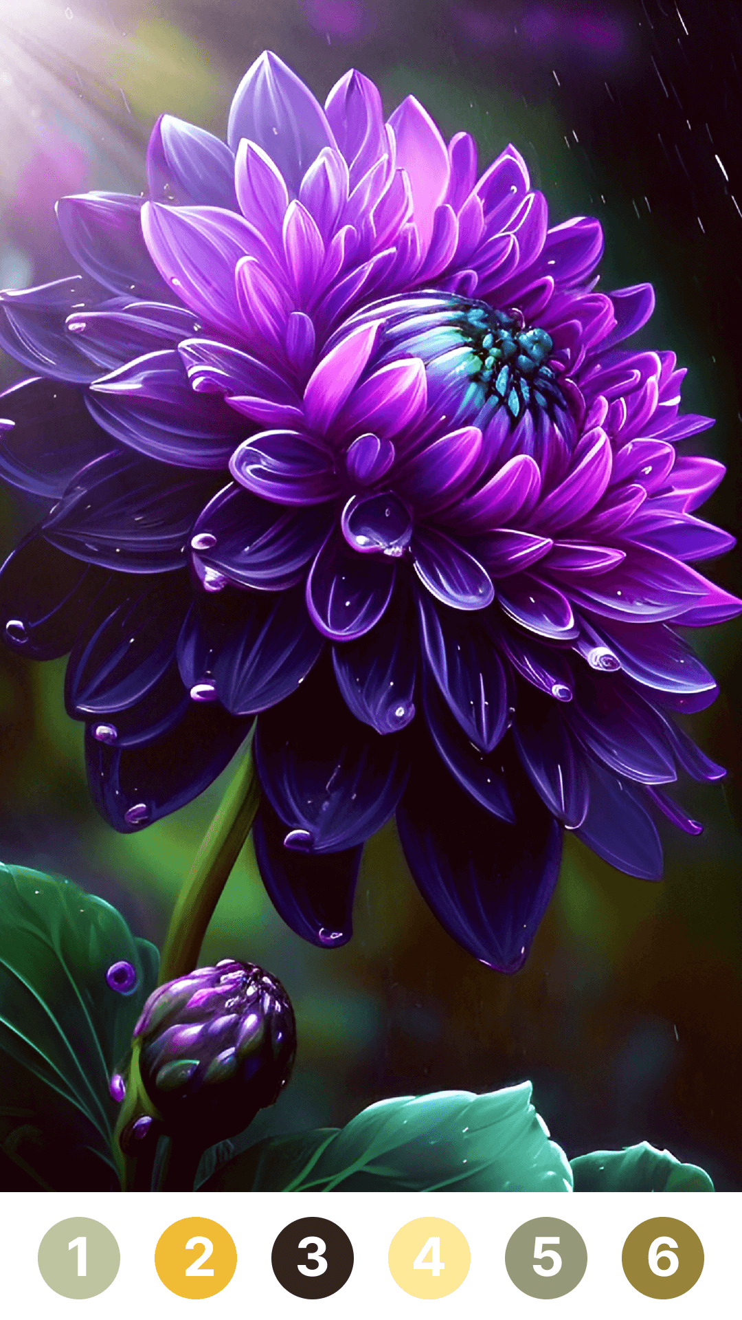 Coloring Book : Paint By Number Puzzle Game - App on Amazon Appstore