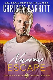 Narrow Escape (Vanishing Ranch Book 9) - Kindle edition by Barritt, Christy. Religion ...