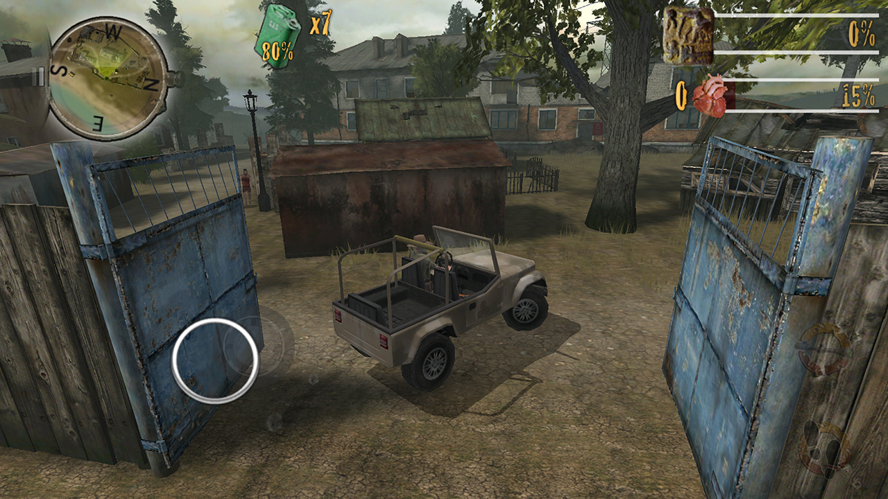 Zombie Fortress (Kindle Tablet Edition) - Aplicativo na Amazon Appstore
