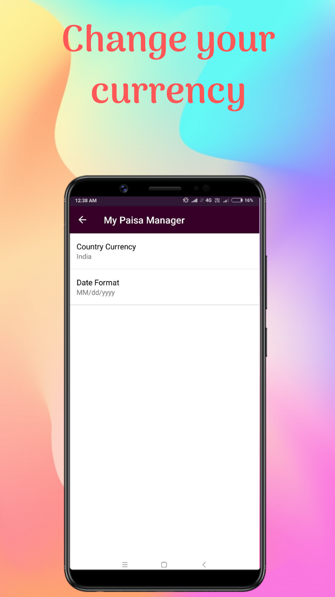 My Paisa Manager - Expense Tracking App - App on Amazon Appstore