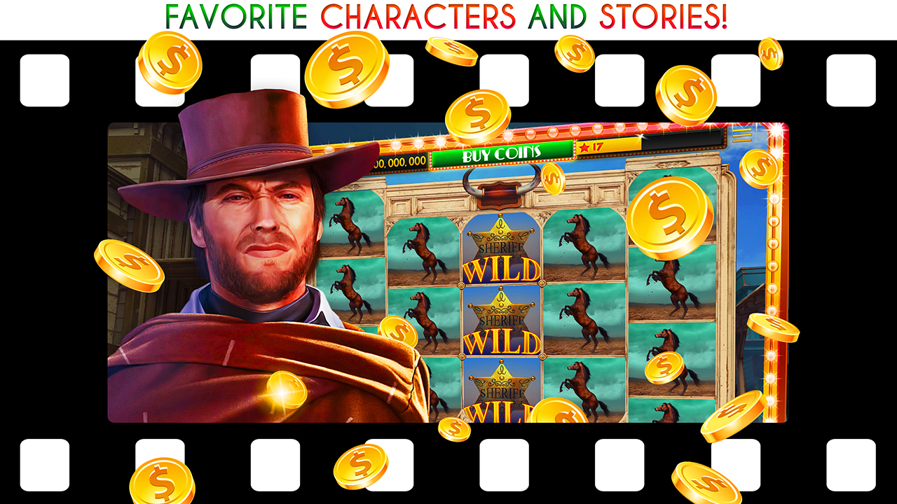 Oscar Free Slot Machines Games-Amazonアプリストアのアプリ