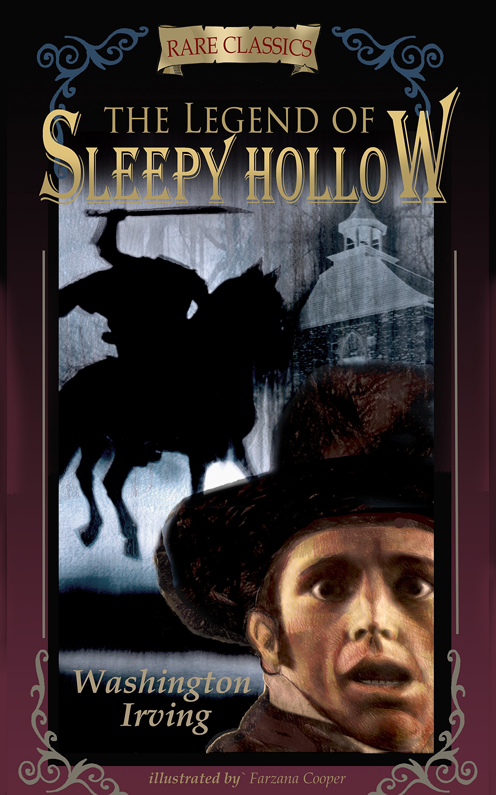 Book review of The Legend of Sleepy Hollow - Readers' Favorite: Book ...