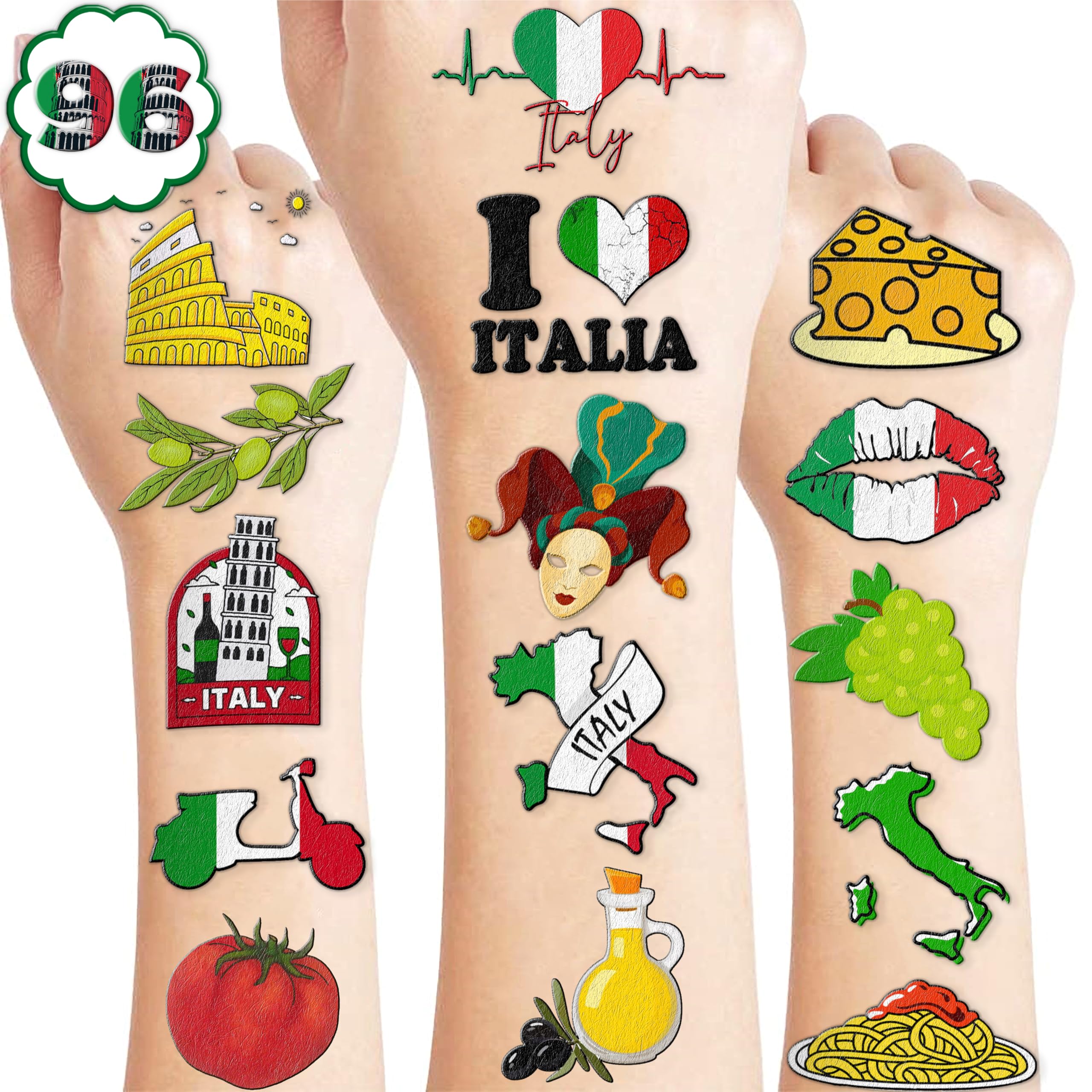 Italo Tattoos