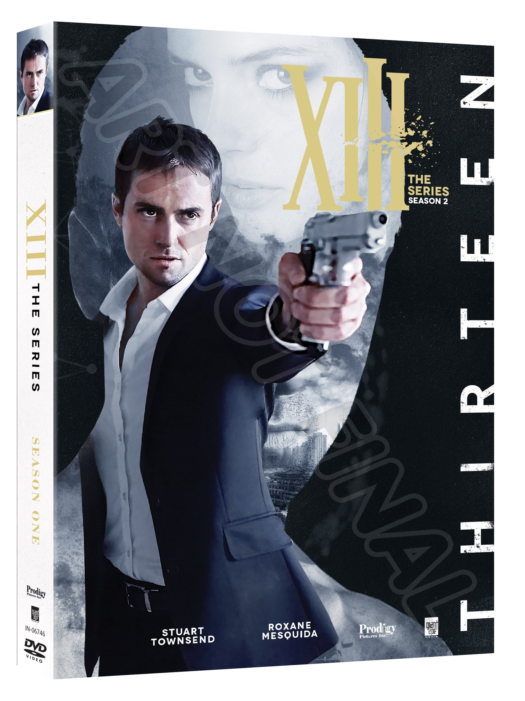 Xiii The Series Poster XIII: The Series Stream Tv Show Online