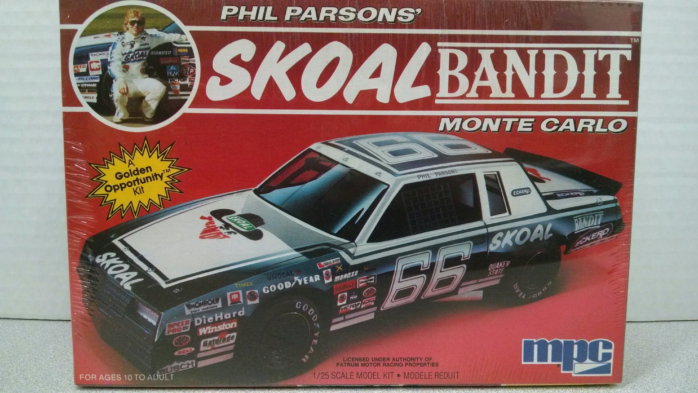 1985 Monte Carlo Nascar
