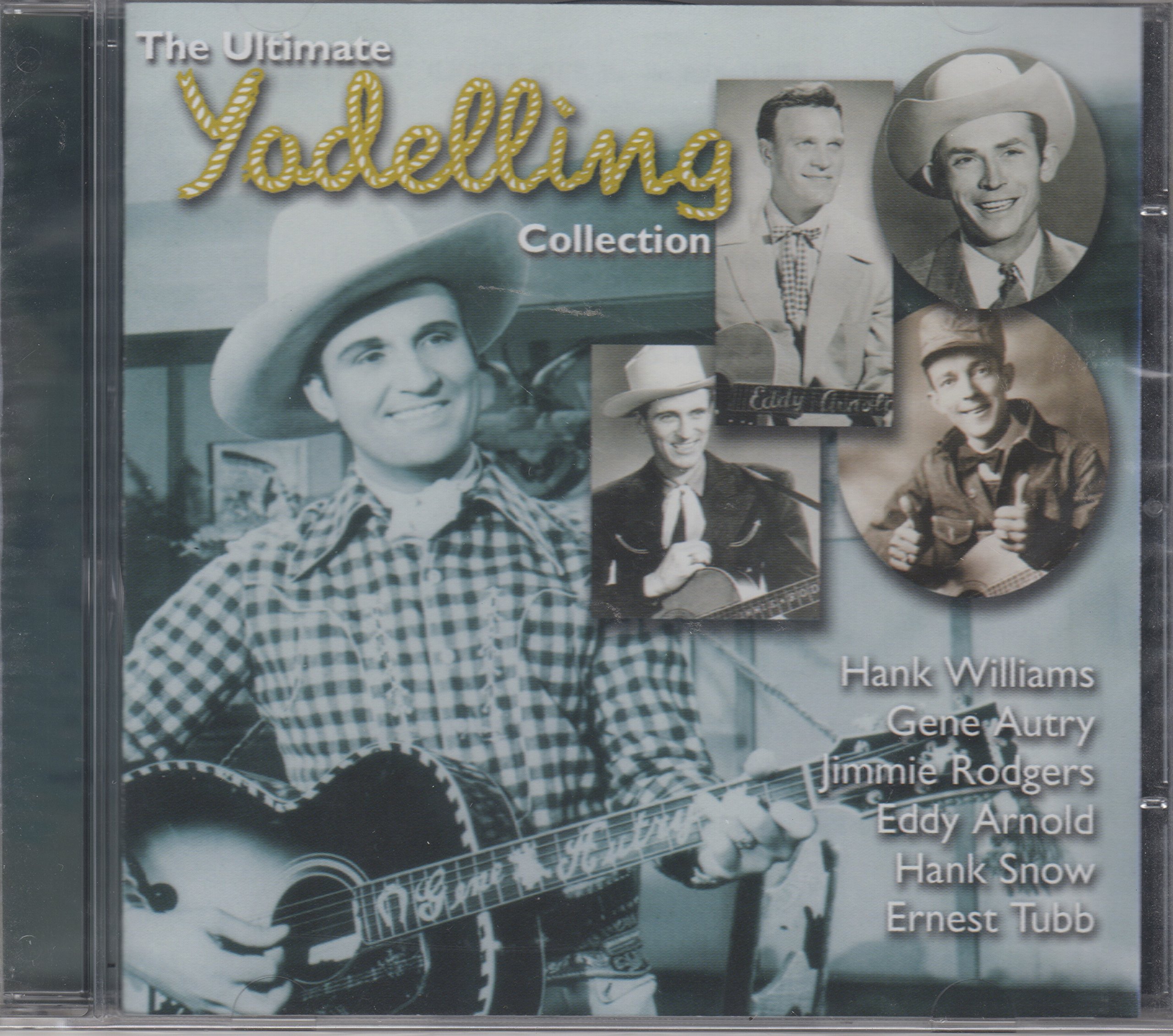 The Ultimate Yodelling Collection: Amazon.co.uk: CDs & Vinyl