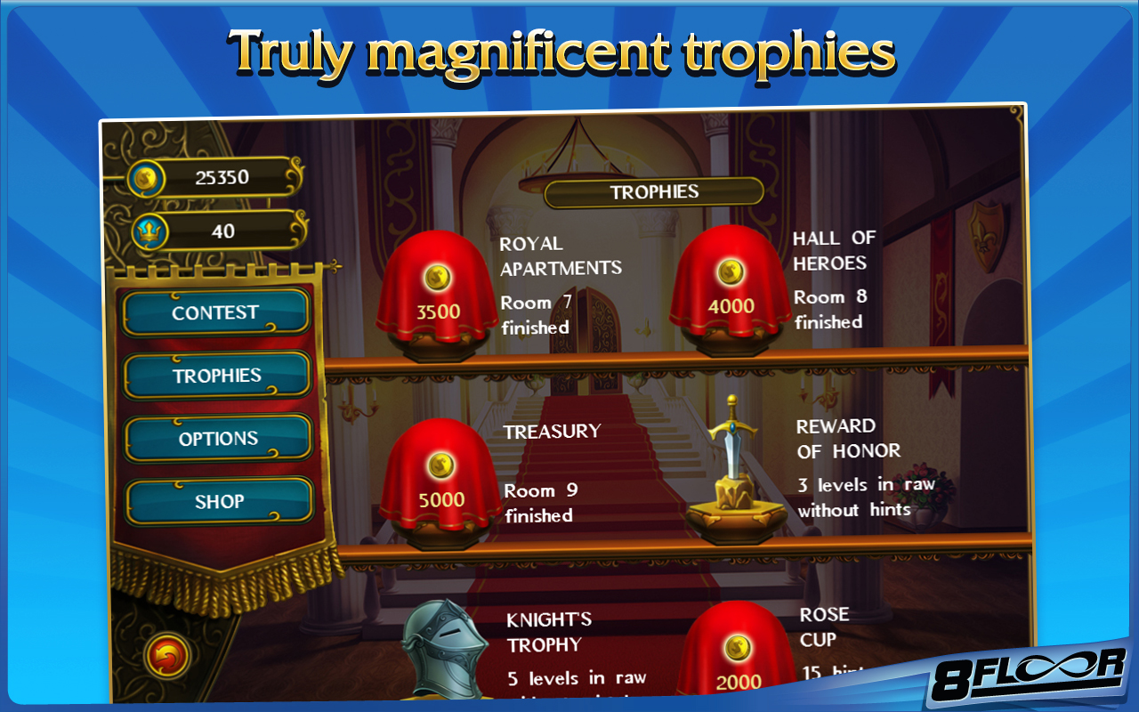 F&C. Royal Riddles - App on Amazon Appstore