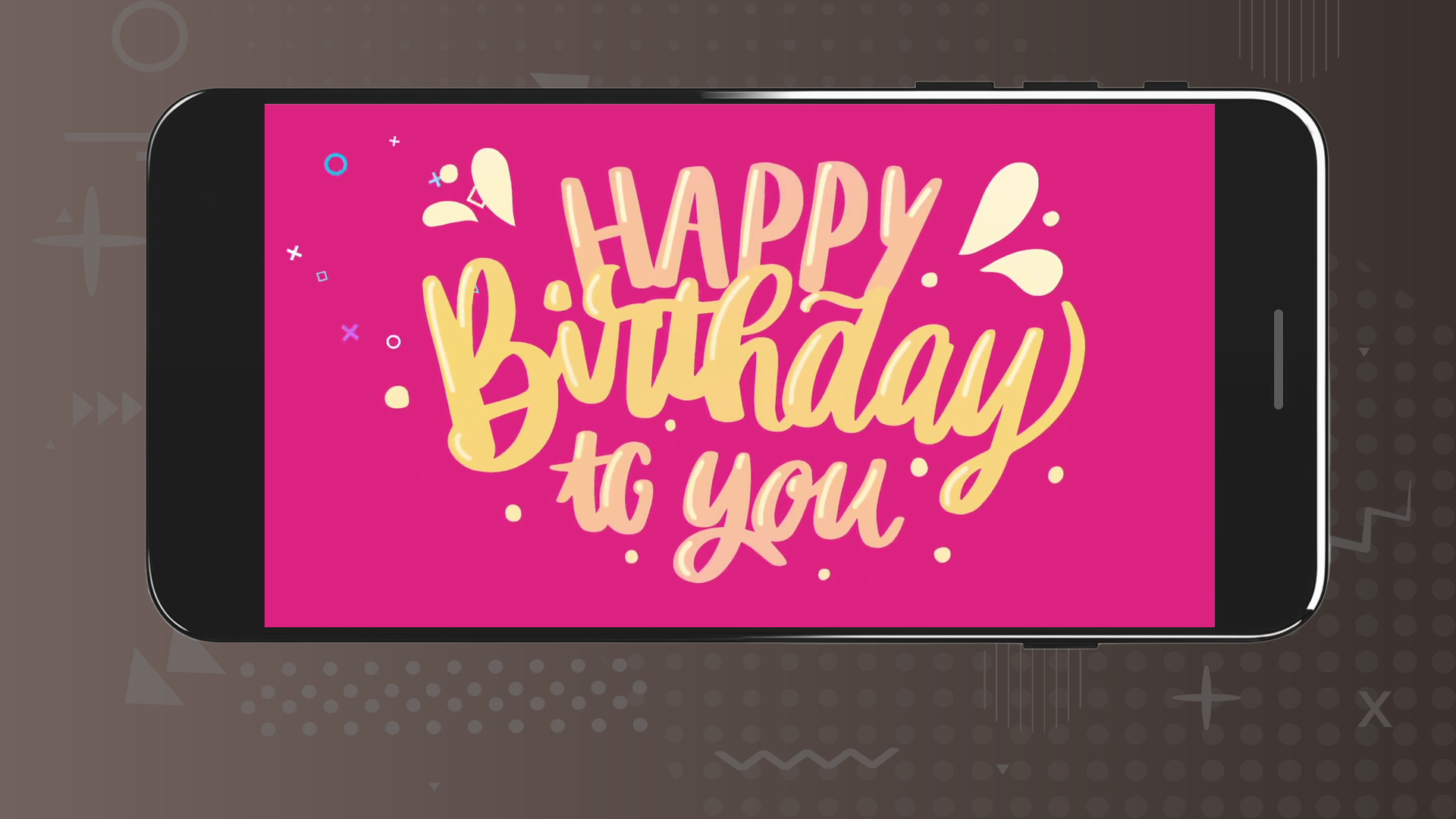 Festive Birthday Cheers for Fire TV - App on Amazon Appstore
