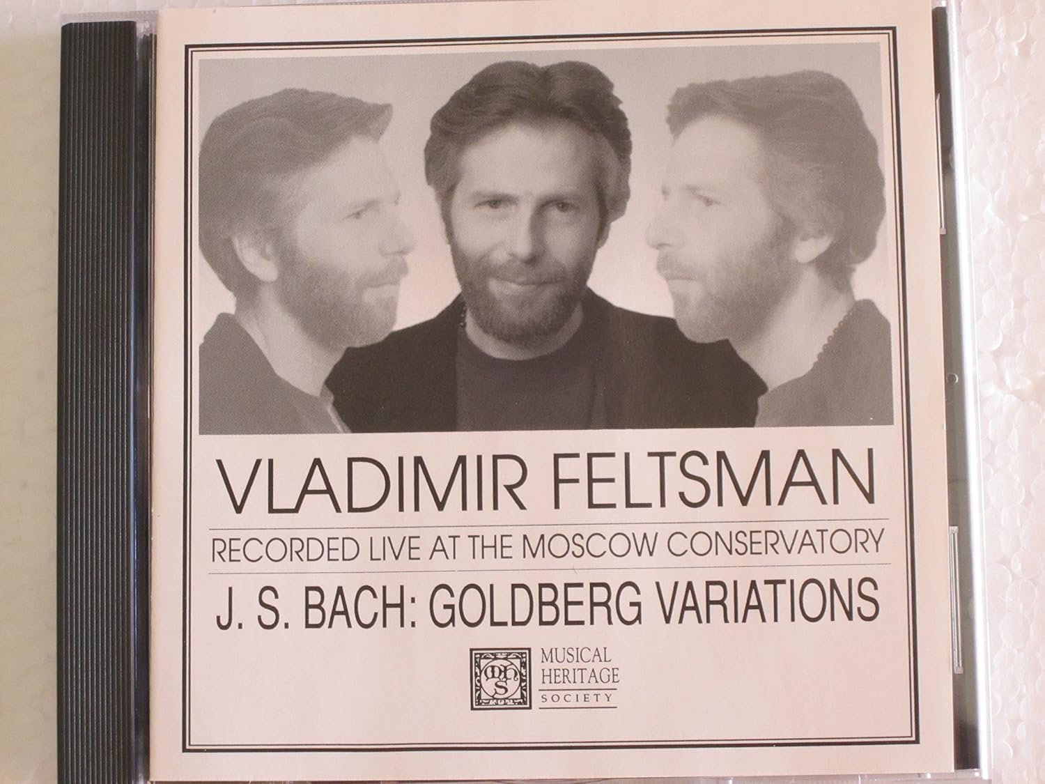 Bach: Goldberg Variations: Bach, Johann Sebastian, Schiff, Andras ...