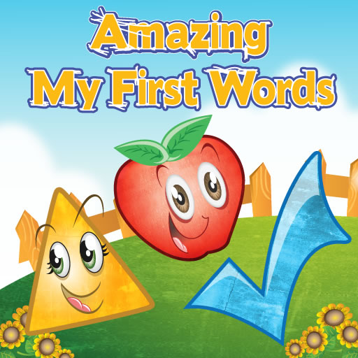 My First Words - Fruits and Shapes:Amazon.com:Appstore for Android